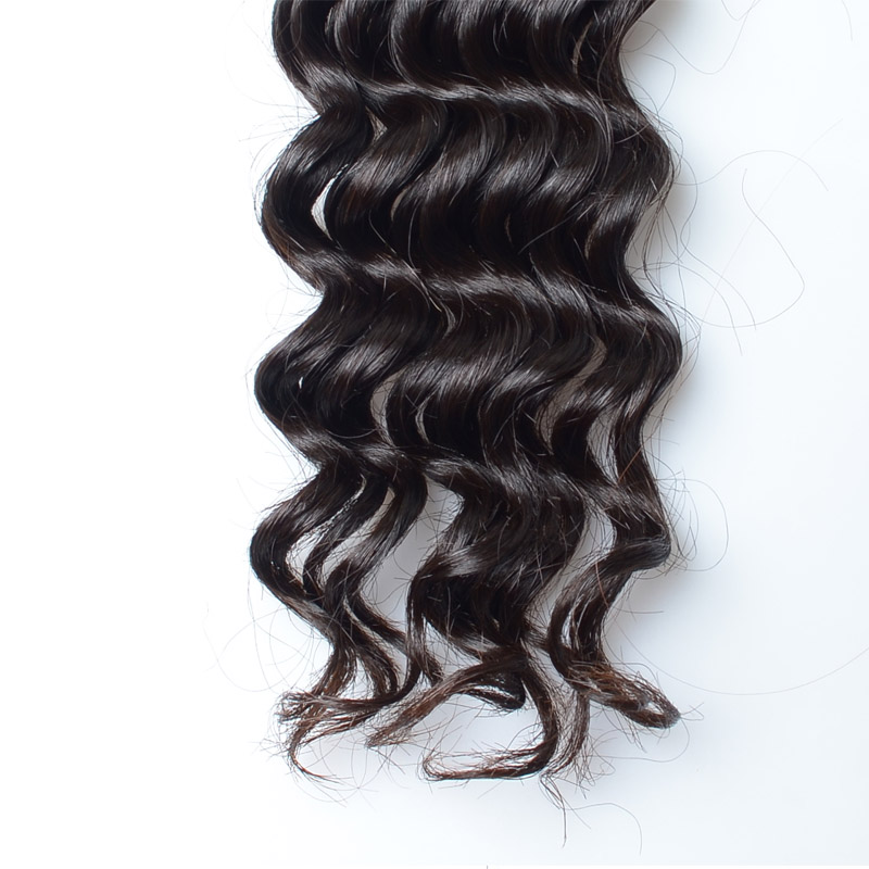 Hot Sale 6A Peruvian Deep Wave 100% Unprocessed Peruvian Virgin Hair ...